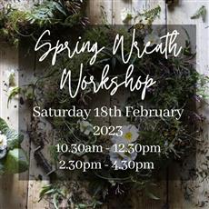 Spring Wreath Workshop