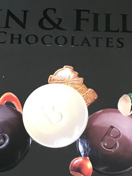 Bostani 500G Thin & Filled Choclates