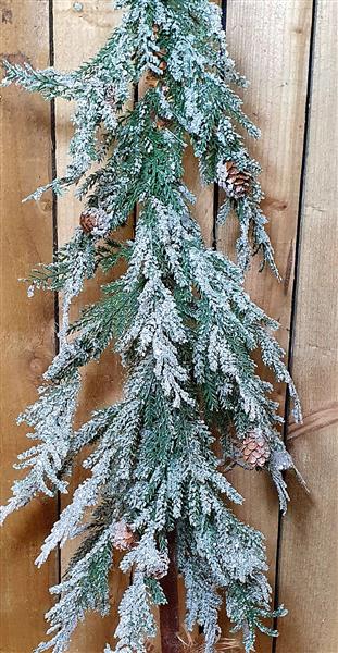 Iced Angel Pine Tree